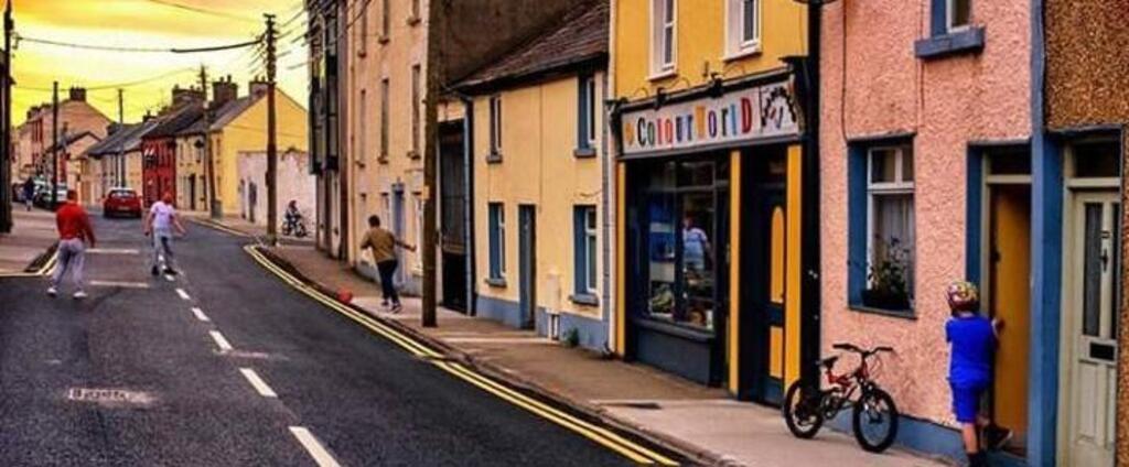 Reallocate Road Space to Walking and Cycling in Wexford | MyUplift