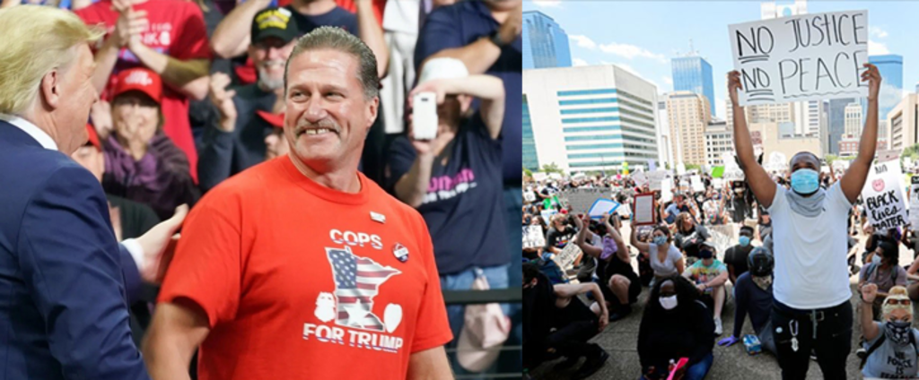 Bob Kroll - leader of MPLS police union - is violent and racist. He has ...