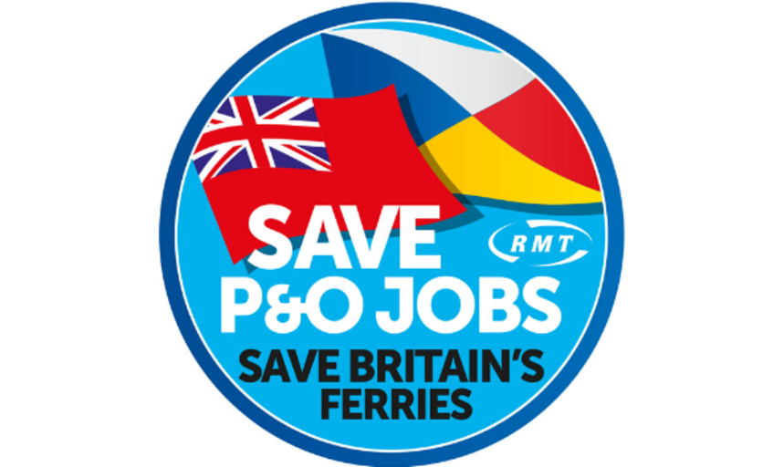Save P&O Jobs - Save Britain's Ferries | Megaphone UK