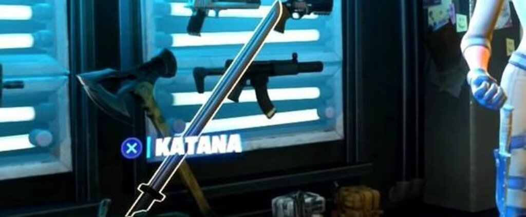 Make Deadpool’s Katanas as a Harvesting Tool | MoveOn