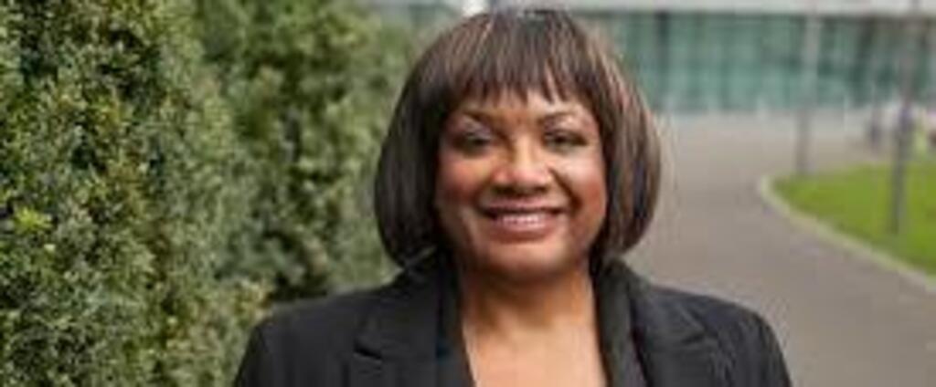 A statue of Diane Abbott outside Hackney Town Hall | 38 Degrees