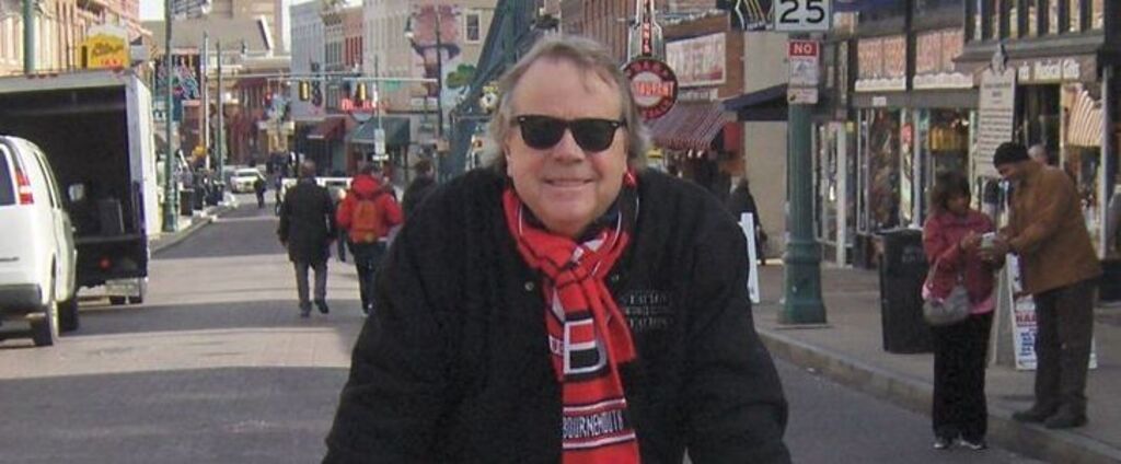 Bring Back Geoff Barker Rock'n'Roll! | 38 Degrees