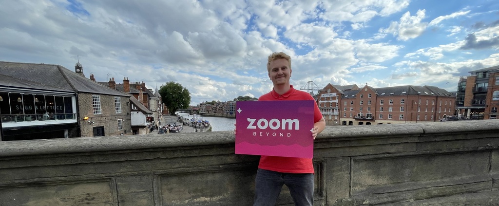 Save the Zoom Beyond Travel Pass! | Megaphone UK