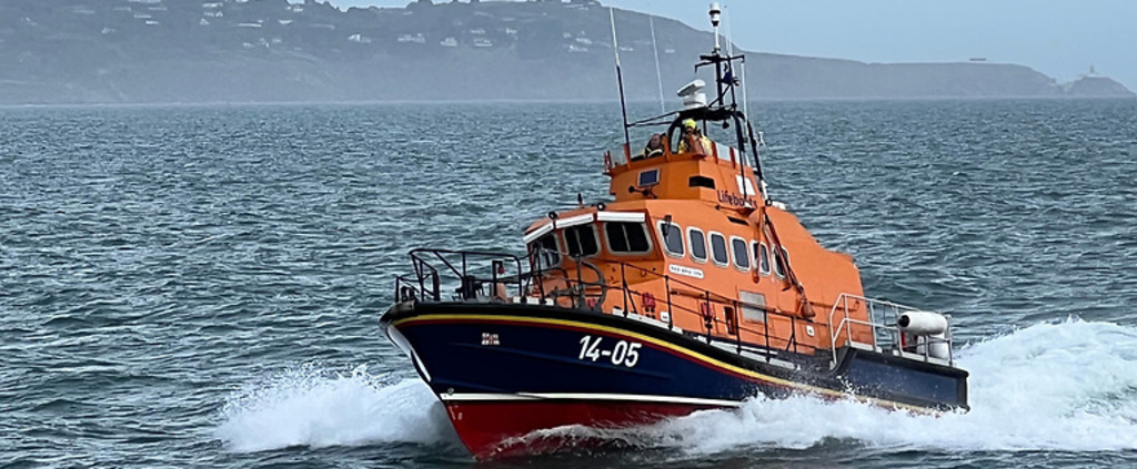 Make RNLI the 4th emergency service | 38 Degrees