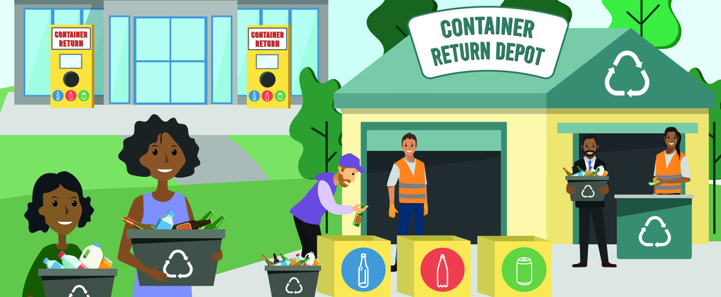 Make a submission to support a beverage Container Return Scheme for ...