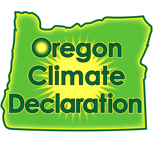 Oregon Climate Declaration | 350.org Community Campaigns