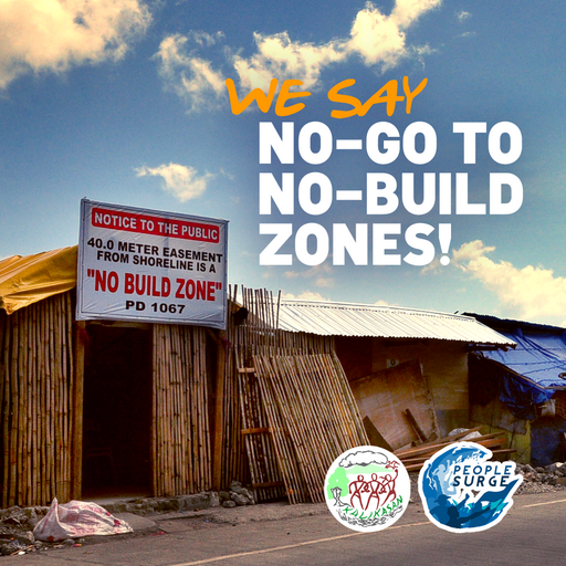 'No Go' to the 'No-Build Zones' Policy! | 350.org Community Campaigns
