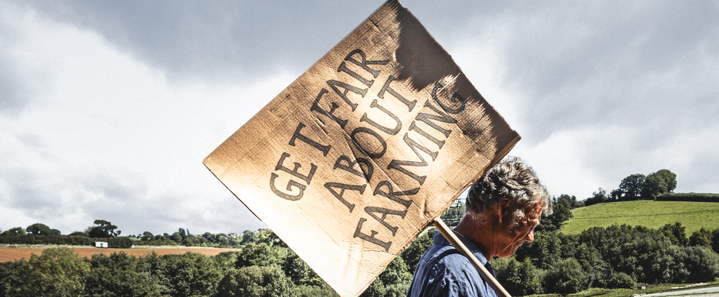 Protect British family farms from unfair treatment by supermarkets | 38 ...