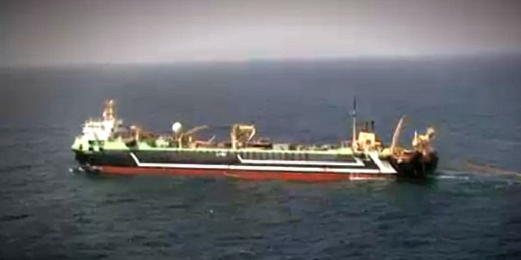 Ban mega-trawlers from Irish coasts | Uplift