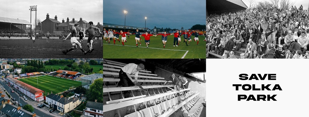Save Tolka Park | Uplift