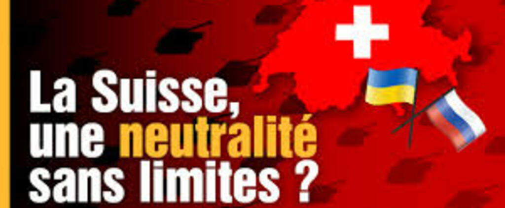 Schweizer Neutralität und die Ukraine / Neutralité suisse et Ukraine ...