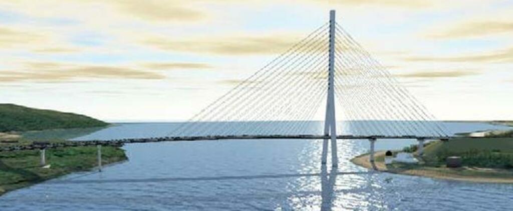 Corran Narrows Fixed Link | 38 Degrees