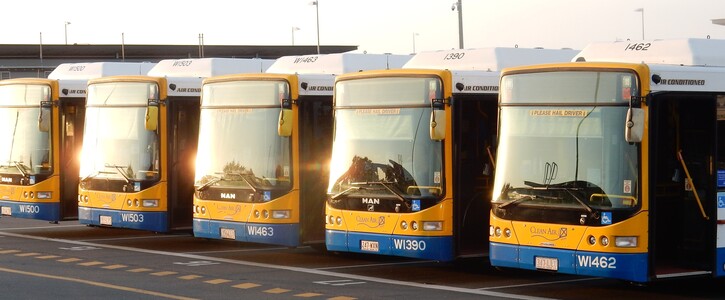 Same Super for Brisbane City Council Casual & Trainee Bus Drivers ...