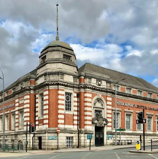Consult the people of Stockport on the future of our Central Library ...