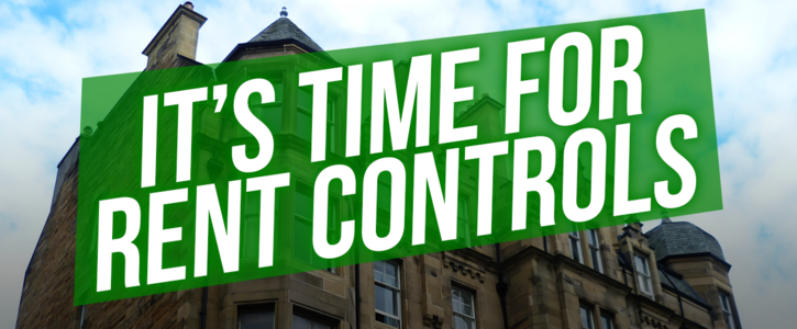 Scotland needs proper rent controls | 38 Degrees