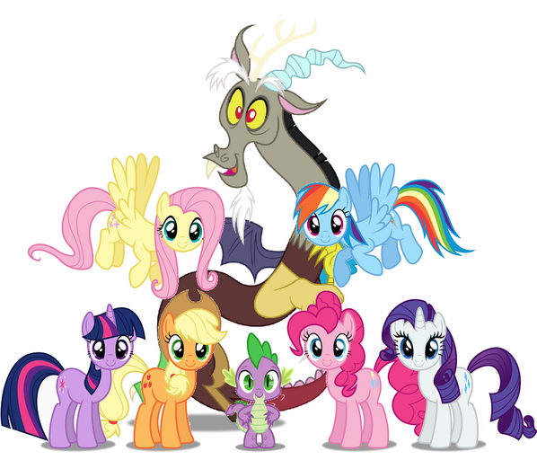 Bring Back My Little Pony: Friendship is Magic | MoveOn