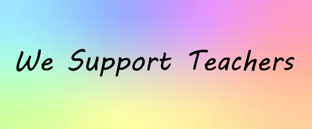 We Support Teachers | 38 Degrees