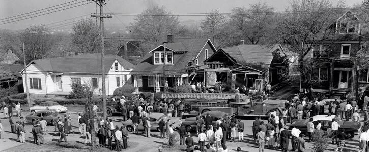 Make April 19 "Z. Alexander Looby Day" in MetroNashville | MoveOn