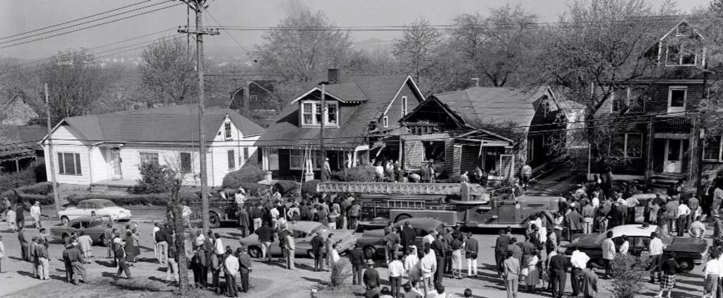 Make April 19 "Z. Alexander Looby Day" in MetroNashville | MoveOn