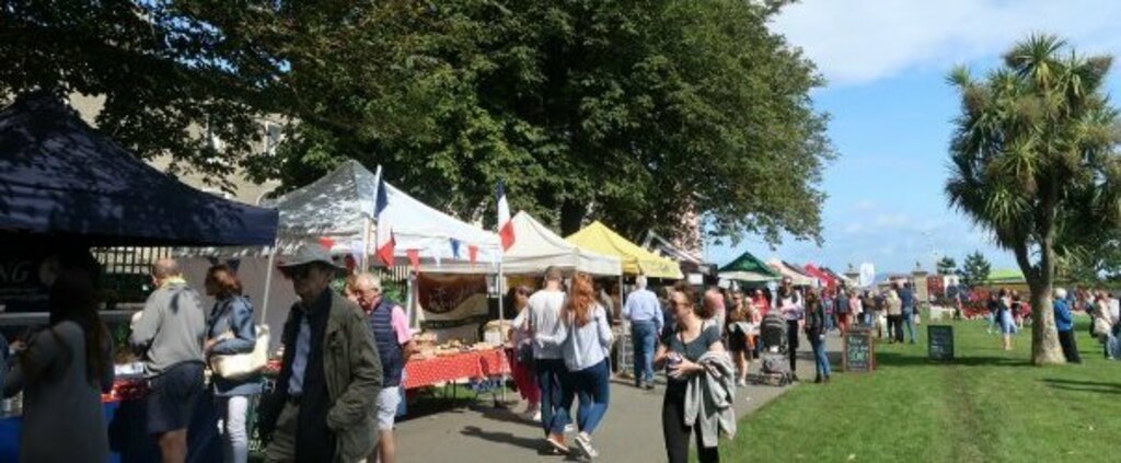 RE-OPEN COCO MARKETS | Uplift