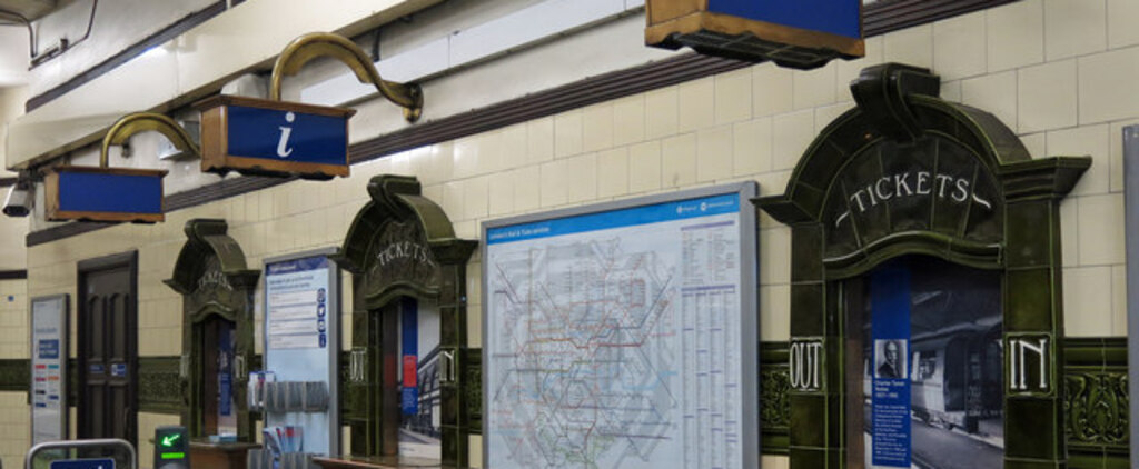 Save our train booking offices | 38 Degrees