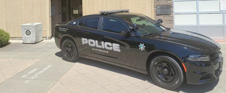 Cloverdale Police Dept. Weekly Online Media Bulletin | MoveOn