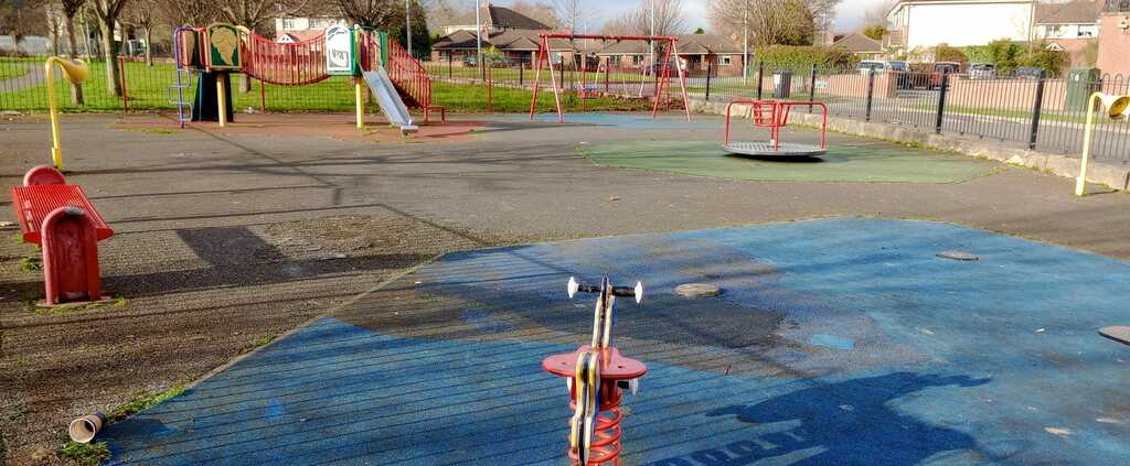 Kiltalown Park and Jobstown Playground | Uplift