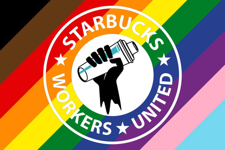 Starbucks: Let Workers Show Their Pride | Starbucks Workers United