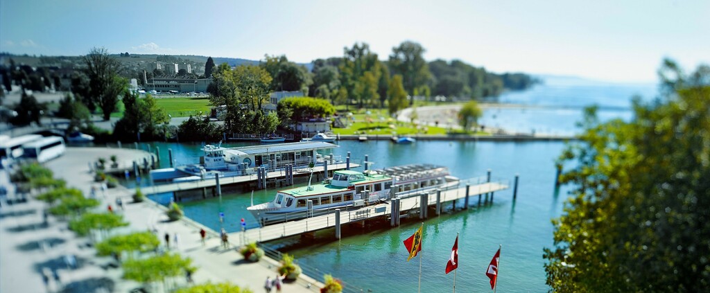 Bieler Strandbad - diesen Sommer gratis für alle! | Plage de Bienne ...