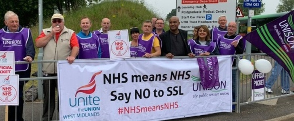 Keep Our Public Services Public Birmingham And Solihull Mental Health