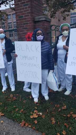 KEEP KINGSBROOK JEWISH MEDICAL CENTER OPEN DURING COVID-19 PANDEMIC ...