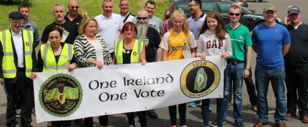 Petition for an All-Ireland Referendum on Irish Unity | Uplift