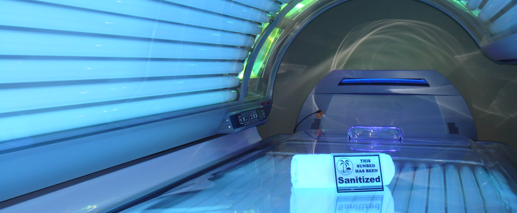 Open Tanning Salons with Client Spacing in Lobby/One Client per tanning ...