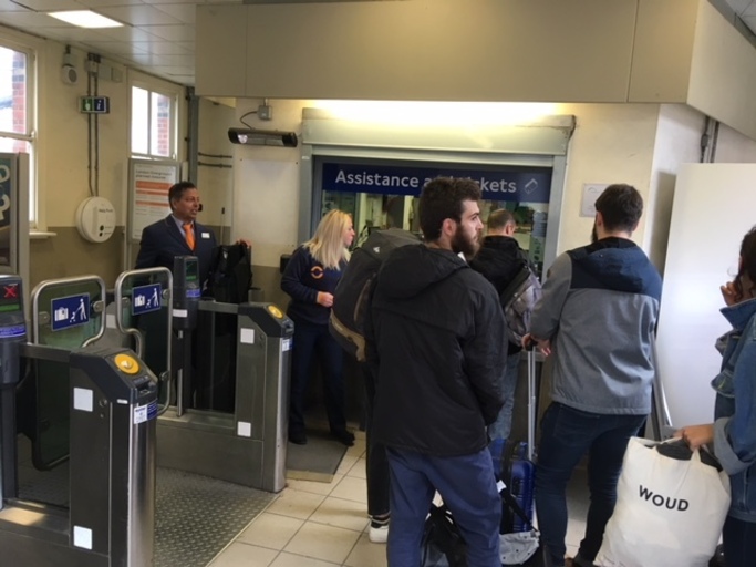 Stop Closure of Overground Ticket Offices in West Hampstead and ...