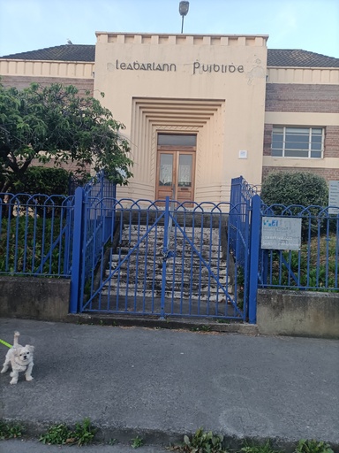 Inchicore Library Community Space | Uplift