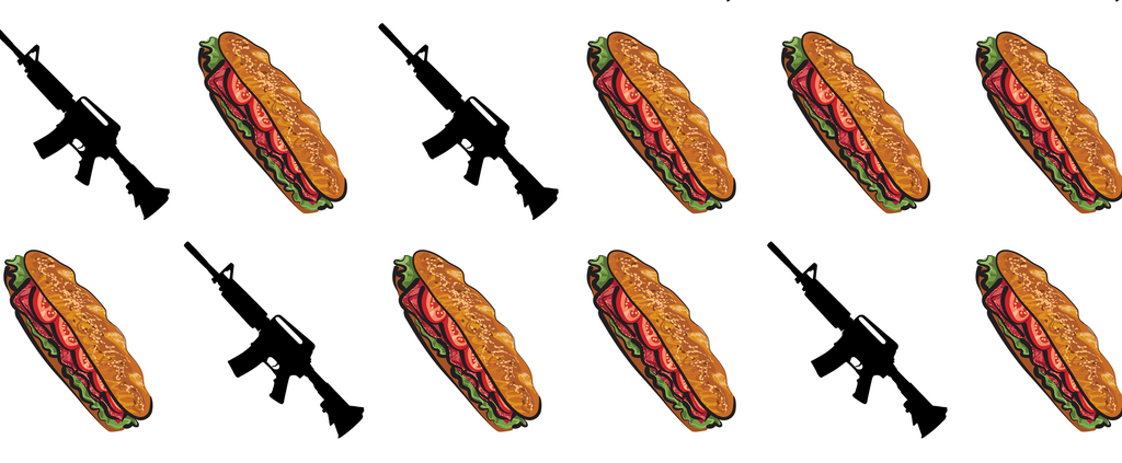 Quick Action: Tell Subway to Ban the Open Carry of Firearms! | MoveOn
