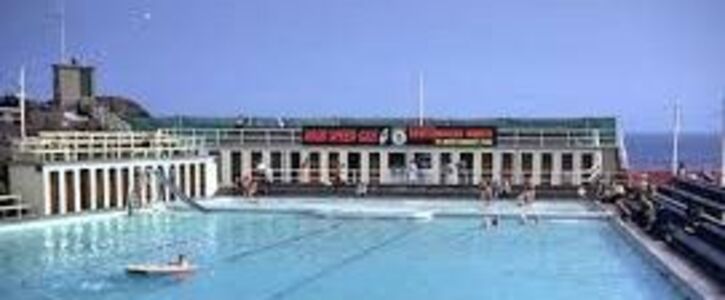 Bring Back North Berwick Outdoor Pool BBOP | 38 Degrees