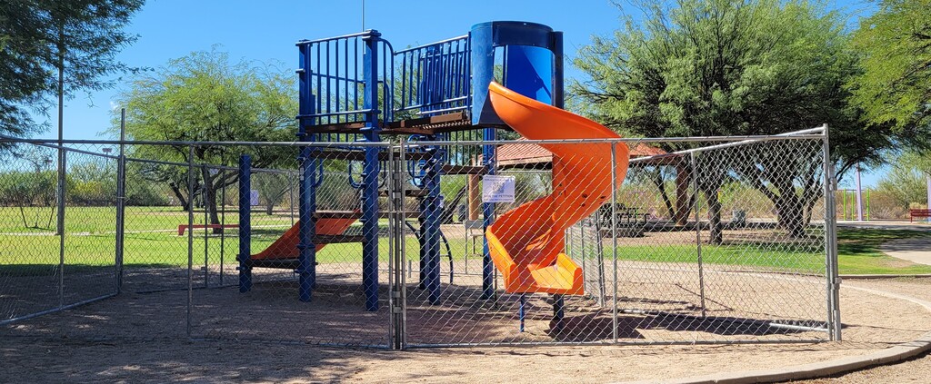 Add a New Playground at Purple Heart Park - Revise Phase 3 of “Tucson ...