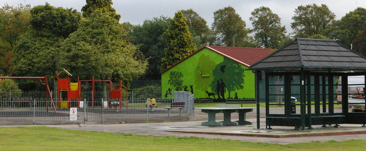 INVESTMENT IN REDCATCH PARK | 38 Degrees