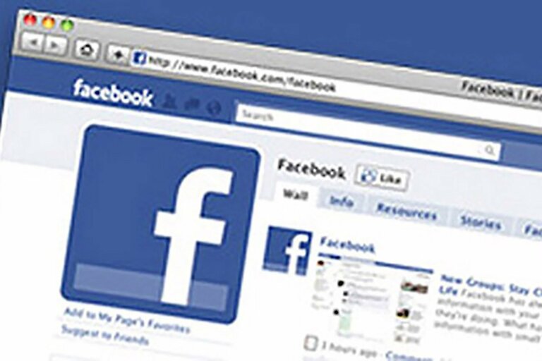 Full transparency of Facebook pages | 38 Degrees