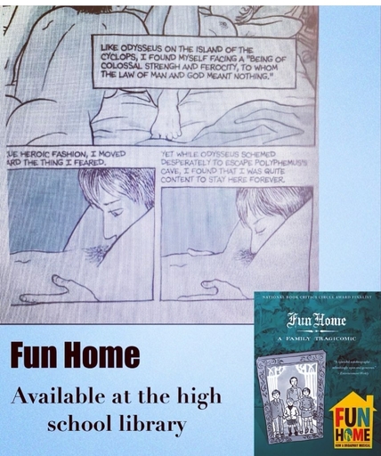 Removal of sexually explicit material from SCHOOL Libraries | MoveOn