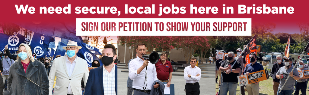 Let’s put secure, local jobs first! | Megaphone