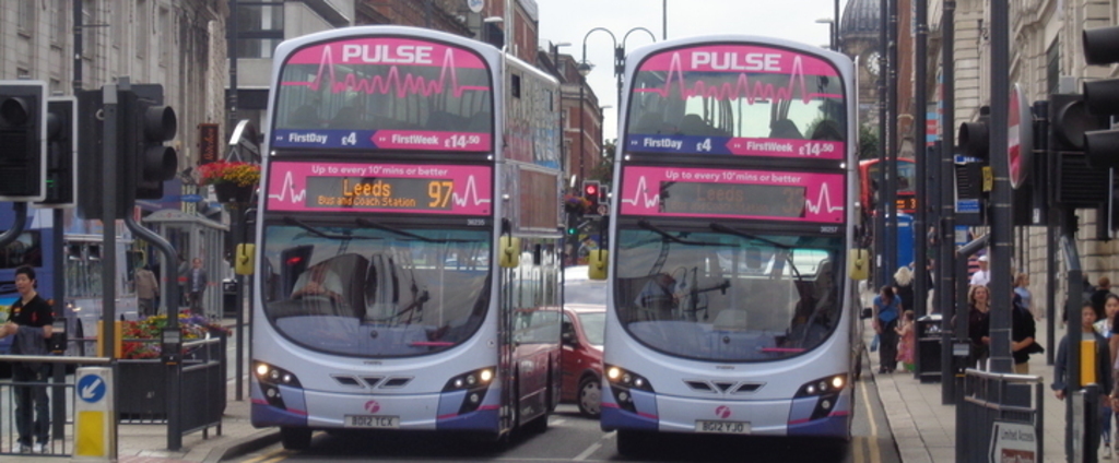 Leeds City Council: Support public control of our buses | Megaphone UK