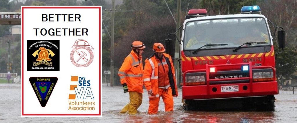 Save Our Fire Rescue & State Emergency Services | United Firefighters ...