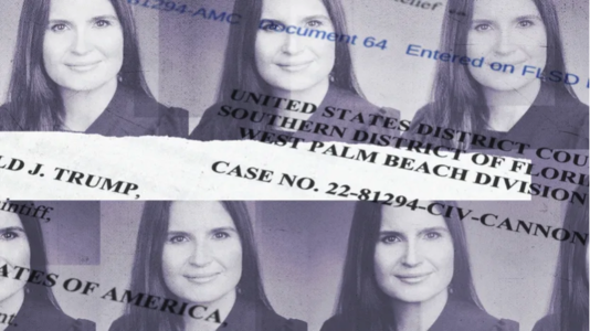 Remove Biased Judge Cannon from U.S. vs Trump case! | MoveOn