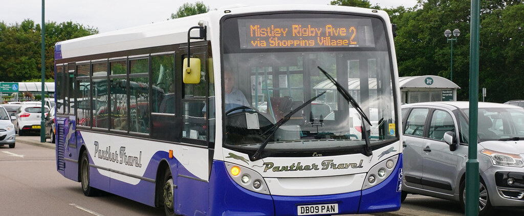 Public Transport in Tendring | 38 Degrees