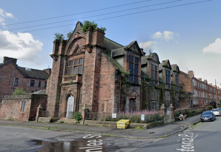 Save Whiteinch Burgh Hall | 38 Degrees