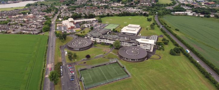 Replacing Inverkeithing High School - New Sports & Leisure Centre | 38 ...
