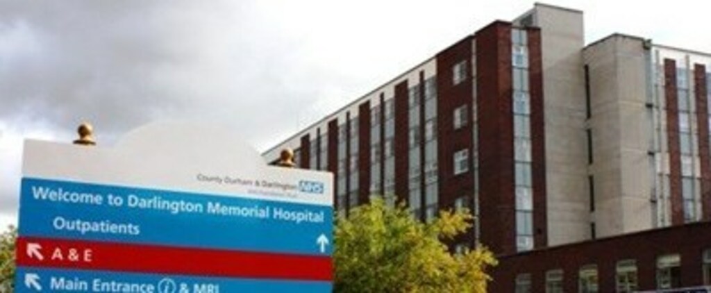 Darlington Memorial Hospital Donor Milk Bank | 38 Degrees