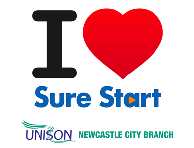 Save Newcastle Sure Start | 38 Degrees